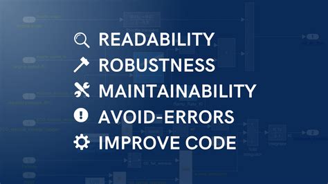 Five Ways Modeling Guidelines Boost Simulink Quality Mes