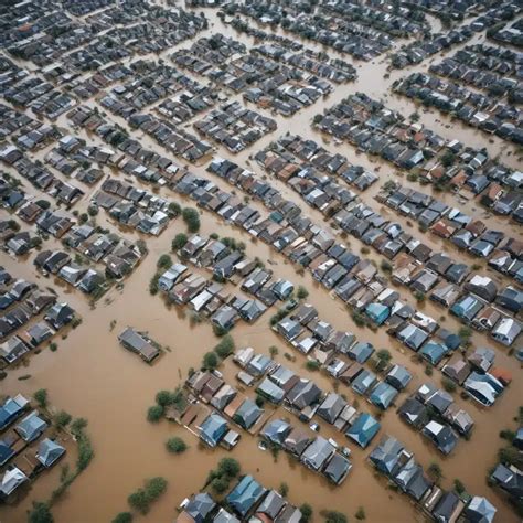 harnessing the power of ai and machine learning for flood risk
