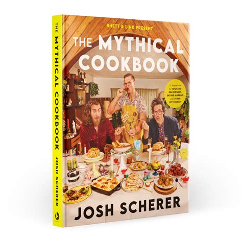 Mythical Cookbook Mythical Store