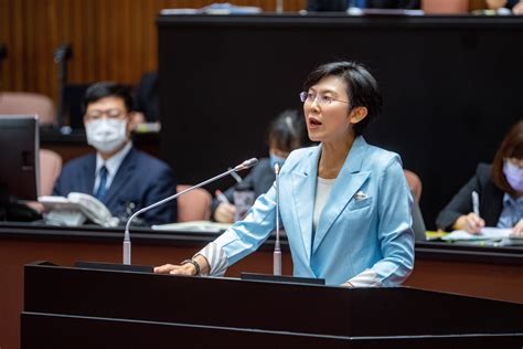 林岱樺籲啓動優於凱米颱風的補助方案 協助高雄重建家園 蕃新聞