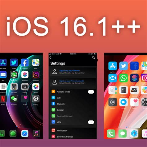 Jailbreak IOS IOS Pangu