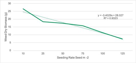 Faba Beans Seeding Rate And Herbicide Considerations For Effective Weed
