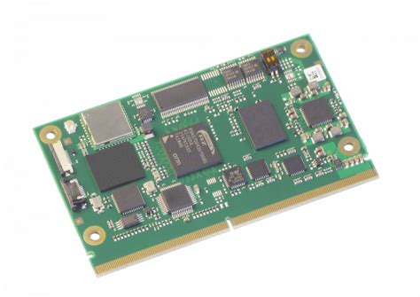 Avnet Embedded And Renesas SMARC Module For Entry Level Industrial