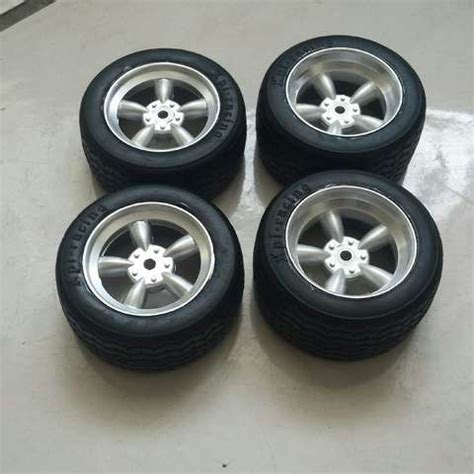 HPI VTA Tires Wheels Vintage Trans Am NEW R C Tech Forums