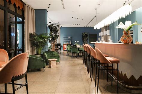 Tasting Colours Kaléo Restaurant In Beirut By Davidnicolas