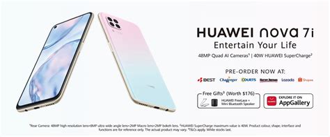 The New Huawei Nova I Offers Flagship Level Performance At Incredible Value Nxt