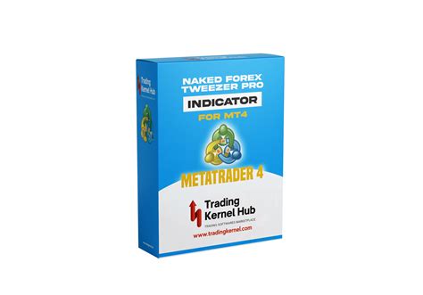 Naked Forex Tweezer Pro Indicator For MT Trading Kernel