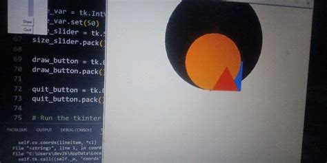 Nikita Kumawat On Linkedin Using Python Graphics Code😉😇😇