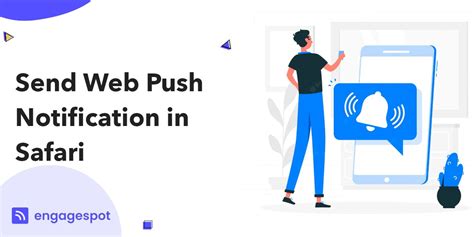 Web Push Notifications Will Be Available In Ios 16 Safari Engagespot