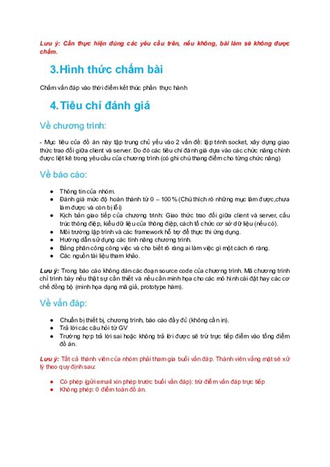 [pdf]mạng máy tính Đh khoa học tự nhiên hcm cq project1 socket hk1 2021 2022 pdf