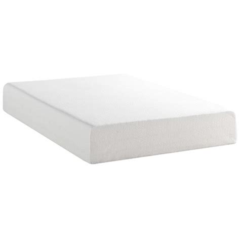 Studio Home Medium Green Tea Memory Foam Mattress Temple And Webster