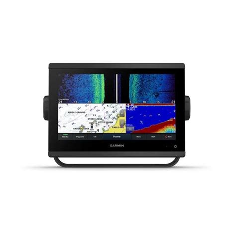 Garmin Gpsmap 923xsv 9 Inch Chart Plotter Sonar With Worldwide Base Map 010 02366 02