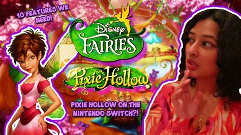 Po De Pixie Tinkerbell Voando