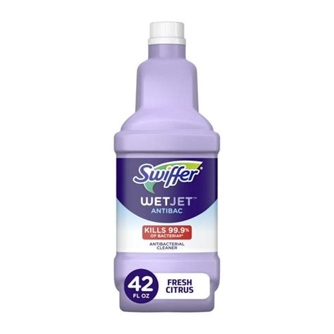 Swiffer Refills In Swiffer
