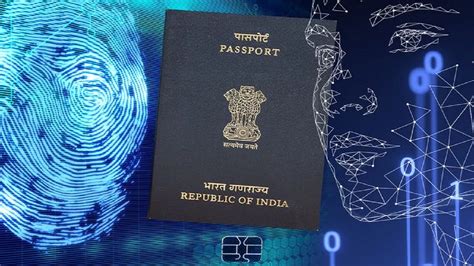 देश में जल्द शुरू होगी Passport Seva 20 नई पासपोर्ट में नए और उन्नत ई