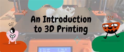 An Introduction To 3d Printing Eheidi Dev