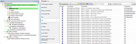 Codesys Example Configuring Canopen With Revpi Connect 5 Industrial Raspberry Pi