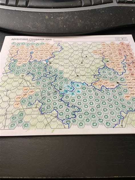 Hex Map For Campaign Setting Rosr Hex Map For Campaign Setting Rosr
