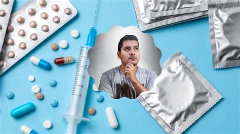 El Nuevo Anticonceptivo Masculino No Sabes Nada