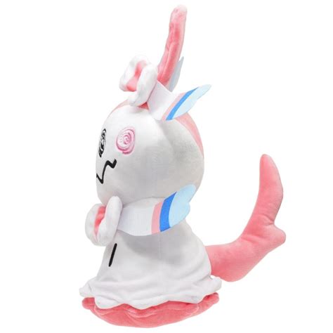 Pokemon Center Mimikyu Cosplay Umbreon Eevee Sylveon Soft Plush Stuffed Doll Toy Shopee Singapore