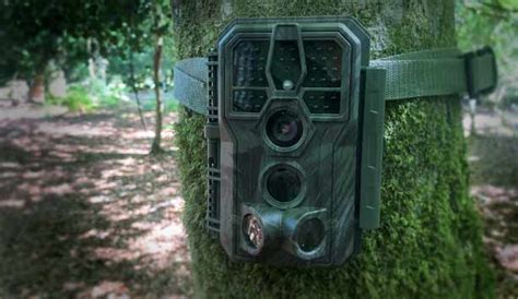 Gardepro E5 Trail Camera Review Outdoor Wilds