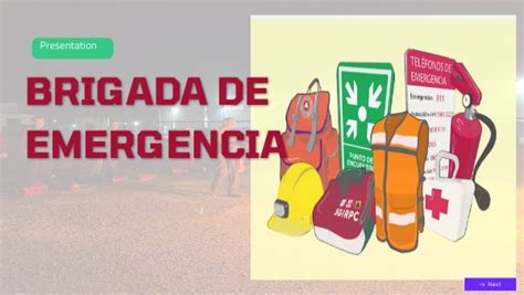 Brigada De Emergencia