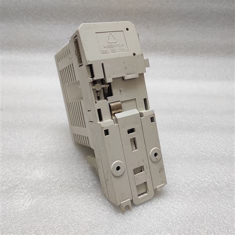 ABB AI810 ANALOG INPUT MODULE 3BSE008516R1 TU810V1 3BSE013230R1