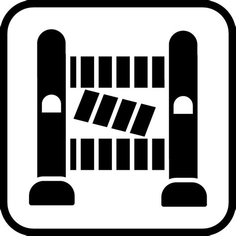 Caution Vector Icon 40379275 Vector Art At Vecteezy