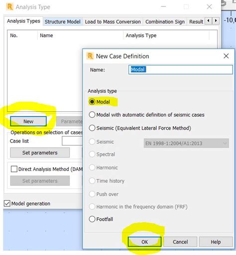 是否可以在robot Structural Analysis中为地震分析定义局部谱
