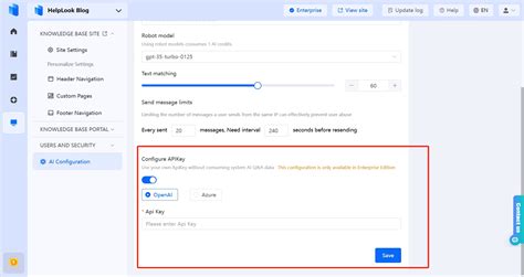 How To Configure Api Key