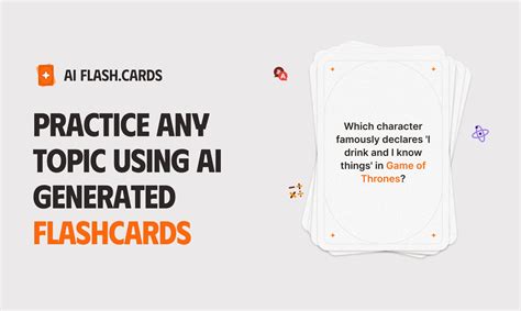Ai Flashcard Generator And 11 Other Ai Alternatives For Flashcards