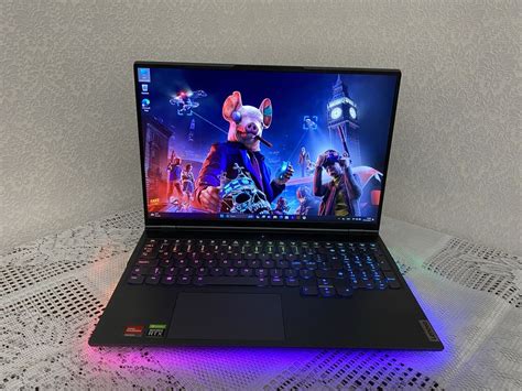 Lenovo Legion 7 Rtx 3080 59 999 грн Ноутбуки Одеса на Olx