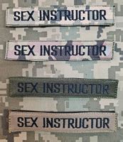 Sex Instructor