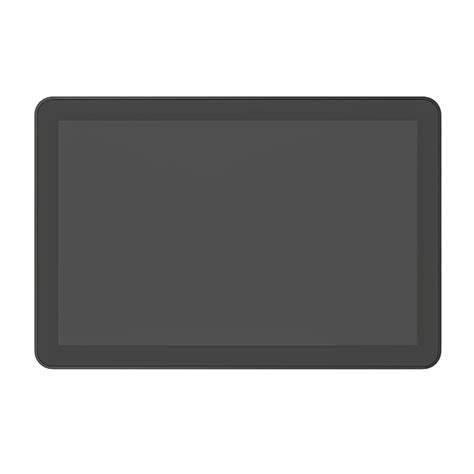 Logitech Room Scheduling Touch Screen Graphite Devicedeal