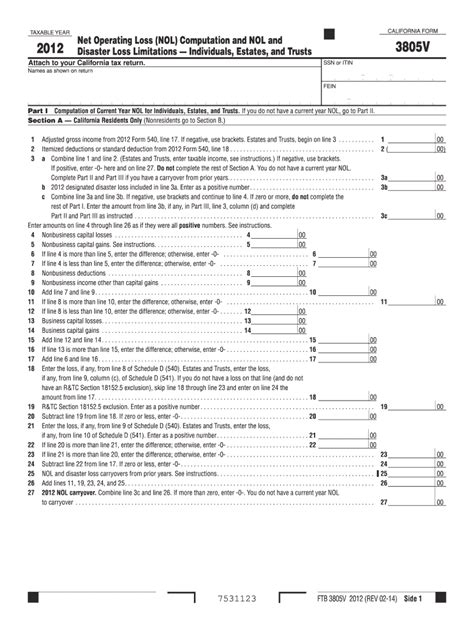 Nol 2019 2025 Form Fill Out And Sign Printable Pdf Template