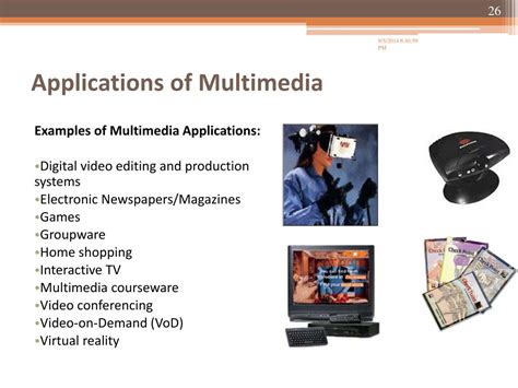Ppt Multimedia Technology Powerpoint Presentation Free Download Id 3988318