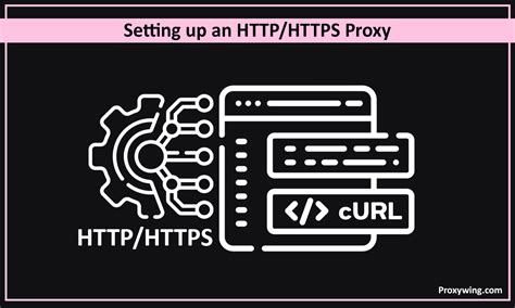How To Use Curl With Proxy Full Setup For And Socks