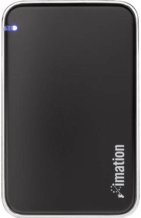 Imation Apollo Ux 640gb Usb 2 0 2 5 Portable Hard Drive