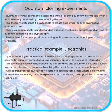 Quantum Cloning Experiments Precision Limits And Potential