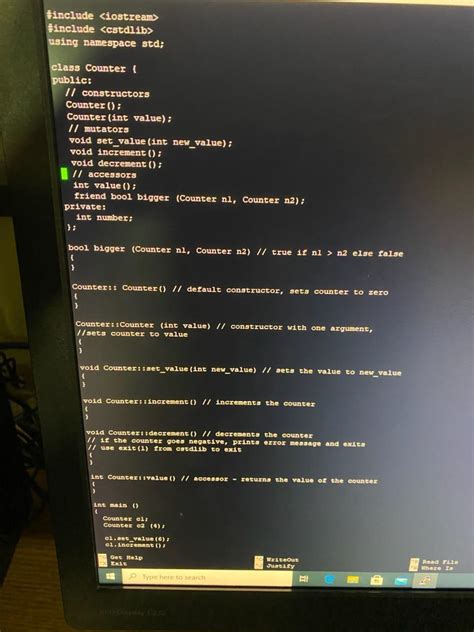 Solved Include Finclude Using Namespace Std Class