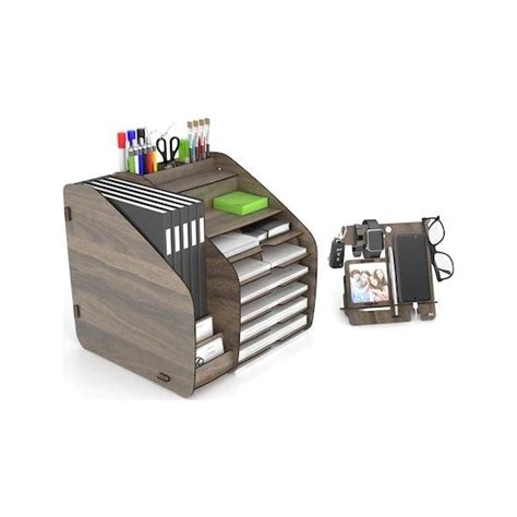 Design Otto Fx Xl Modest A4 Evrak Rafı Masaüstü Organizer Fiyatı