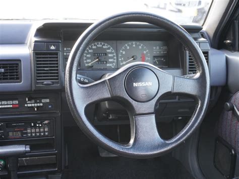 1991 Nissan Pulsar N13 S2 Gx Automatic Hatchback Jacfd5294519 Just Bikes
