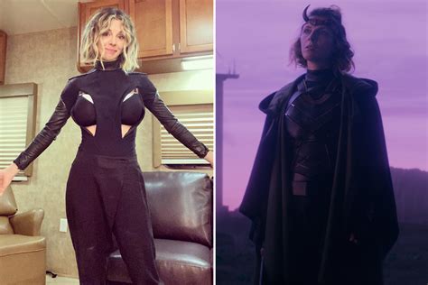 Loki Star Sophia Di Martino Reveals How Sylvies Costume Was Designed