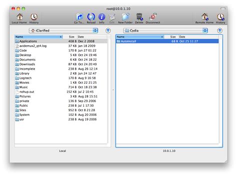 How To Auto Install A DEB File Using Cydia IClarified