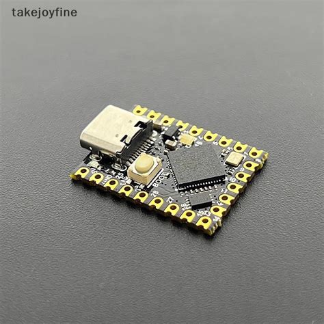 Tfth Rp2040 Zero Raspberry Pi Supermini Pico Development Board Dual Core รองรับ Mciro Python