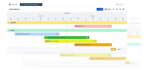 Advanced Roadmap For Jira ROUTEMAP
