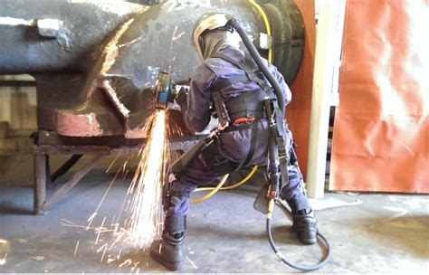 Modular Exoskeleton Reduces Muscle Force Need For Hard Labor By 25 Times Workplace Version