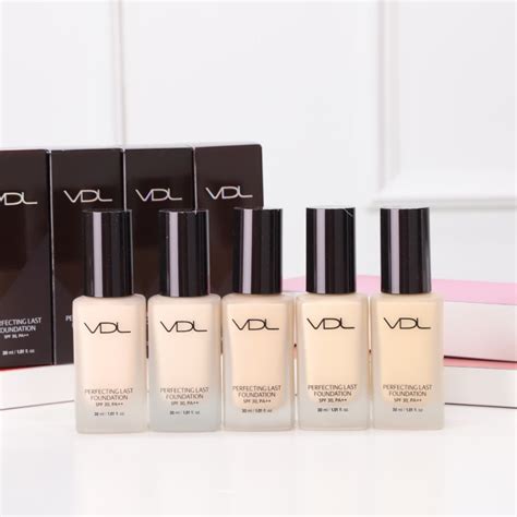 촉촉한 파운데이션 Vdl 퍼펙팅 래스트 파운데이션 올리브영 파데 추천해요 네이버 블로그