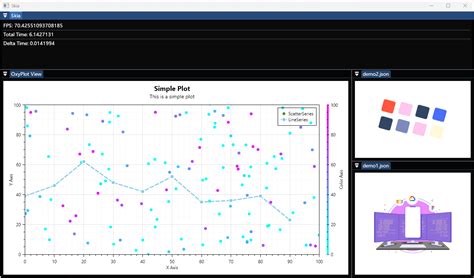 Github Qian Ovulkansamples