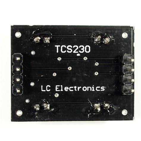 Tcs3200 Color Sensor Module Sunhokey Electronics Co Ltd